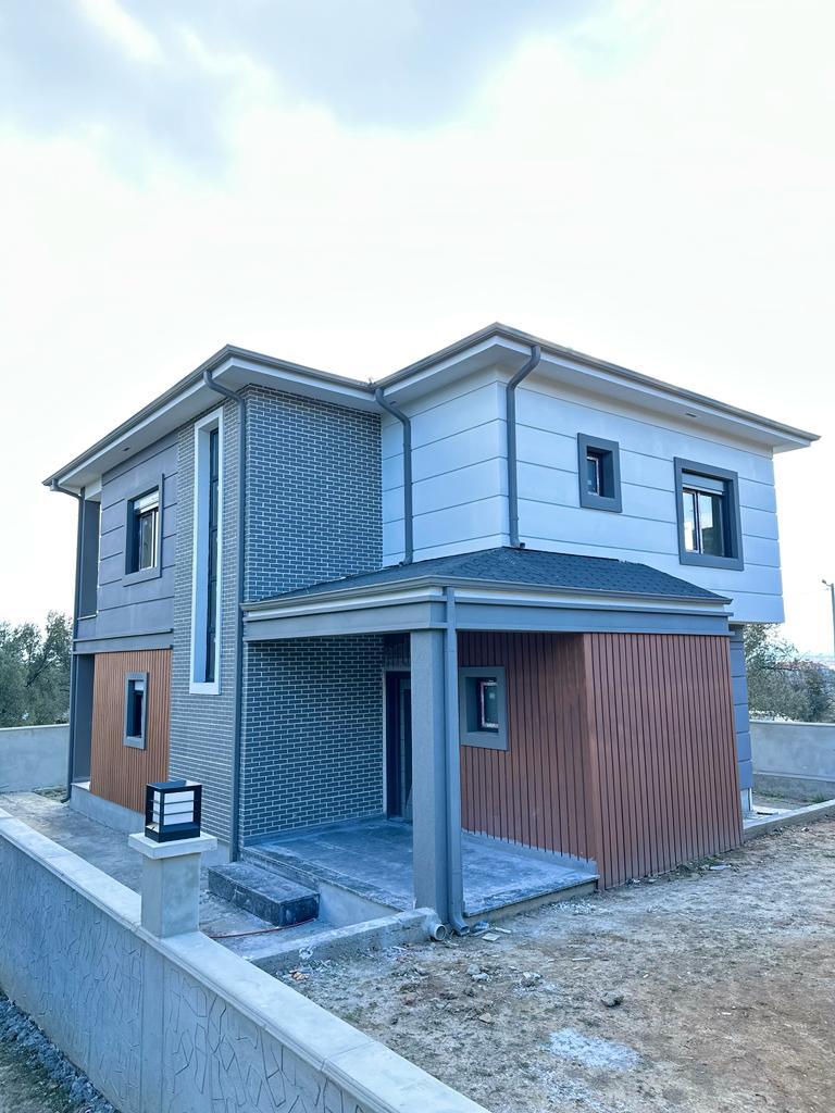 ÇİFT KATLI PREFABRİK EVLER